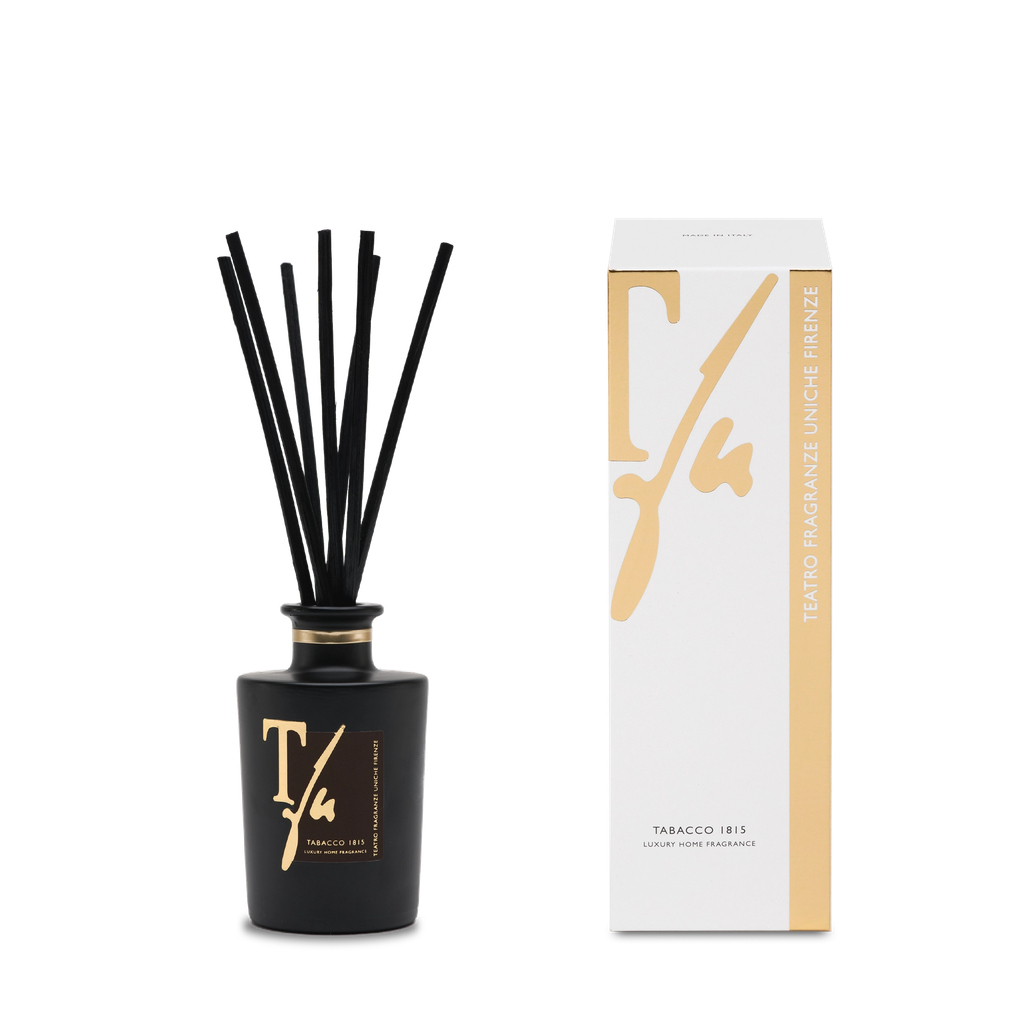 Tobacco Home Fragrance Diffuser | Teatro Fragranze Uniche | B-Living